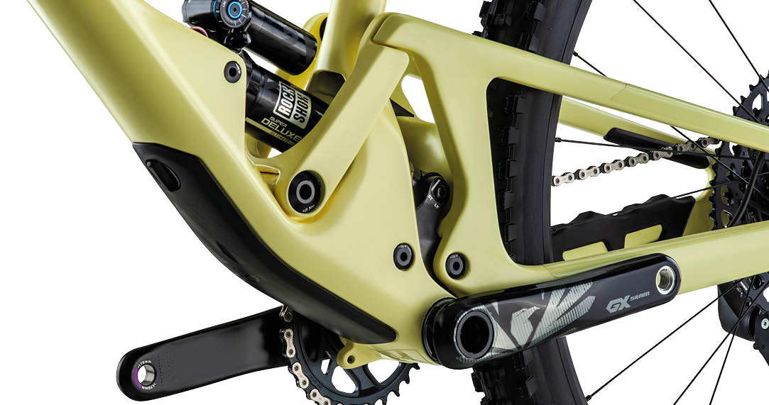 SCOR Trail Mountain Bikes | 4060 ST