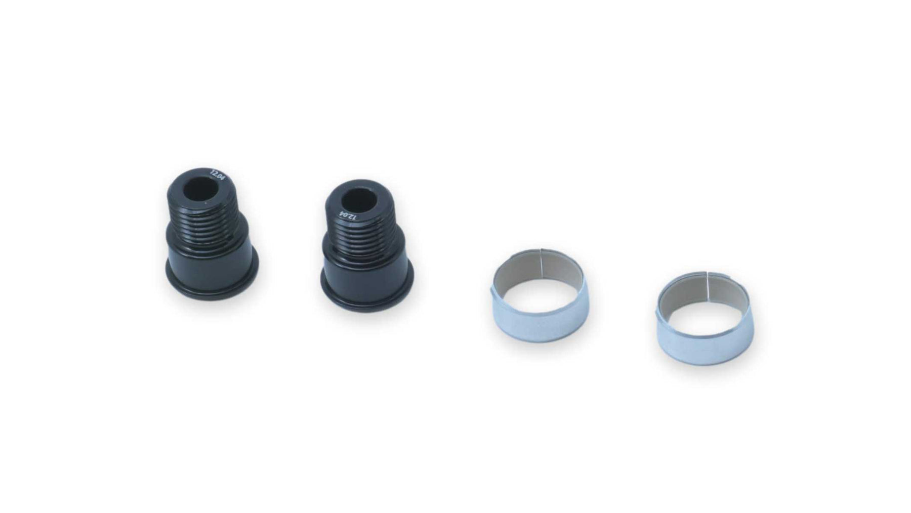 4060 Trunnion Bolts Black – SCOR