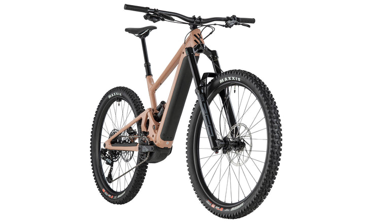 SCOR E-MTB | Electric Mountain Bikes